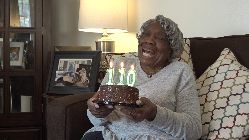 Virginia McLaurin, D.C.'s favorite centenarian, turns 110 years old | WJLA