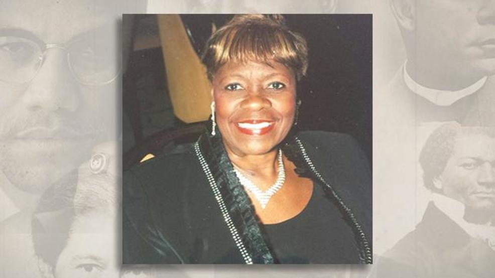Faces of Black History: Doretha Perry | WPEC
