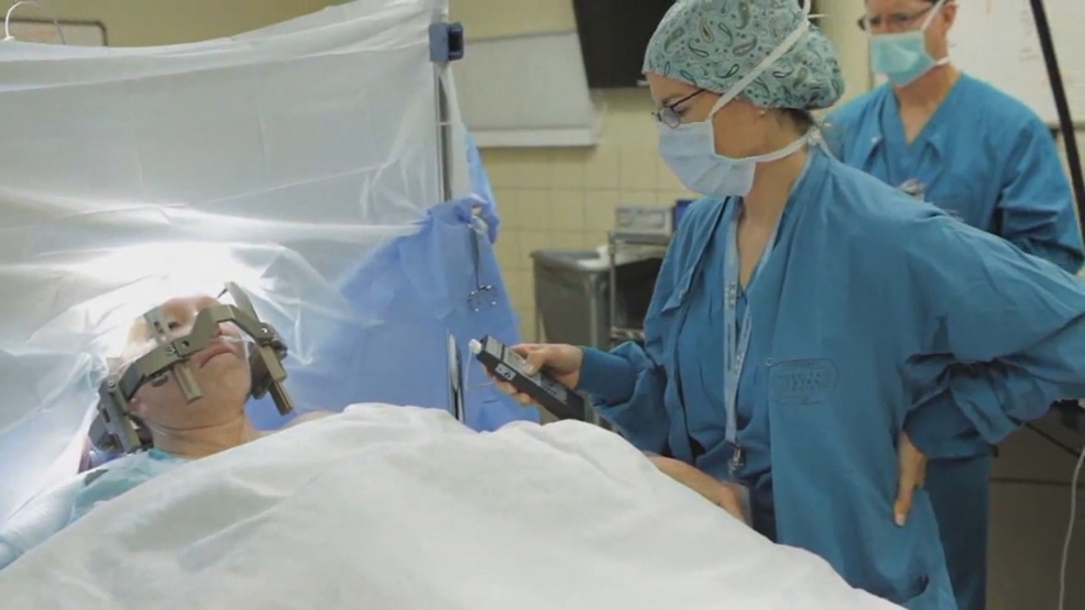 Surgery for essential tremor gets "first major upgrade" with new tech ...