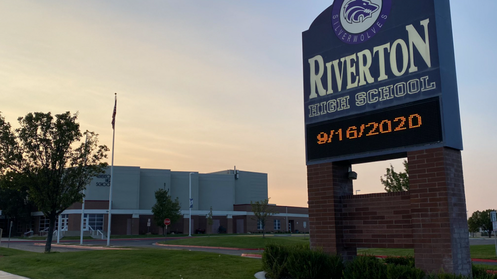 COVID-19 cases could send Riverton High School into quarantine | KJZZ
