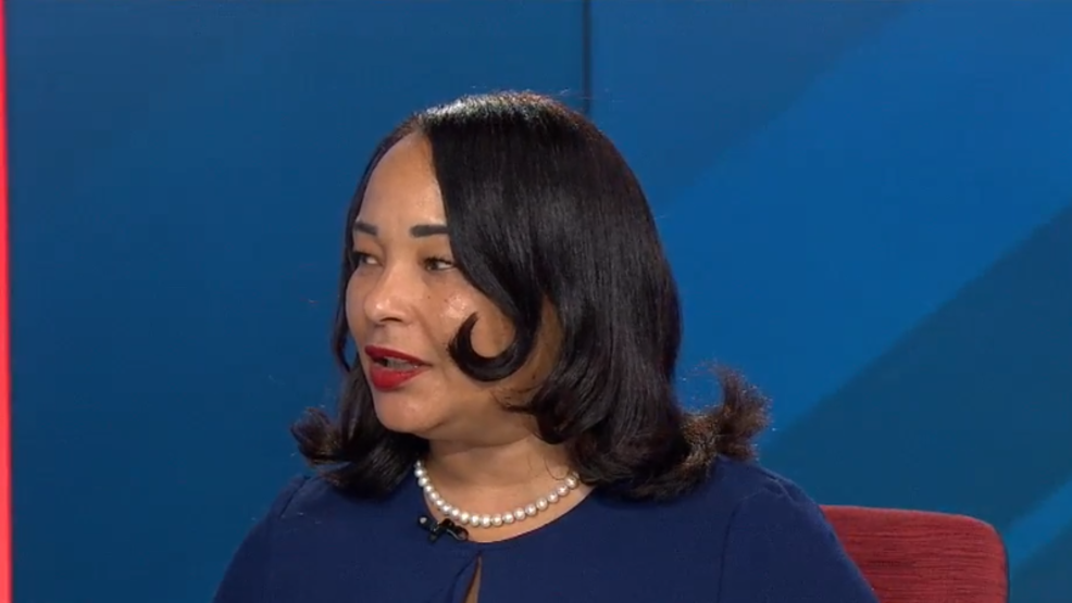 MD Sen. Jill Carter Talks About Her District 7 Run | WBFF