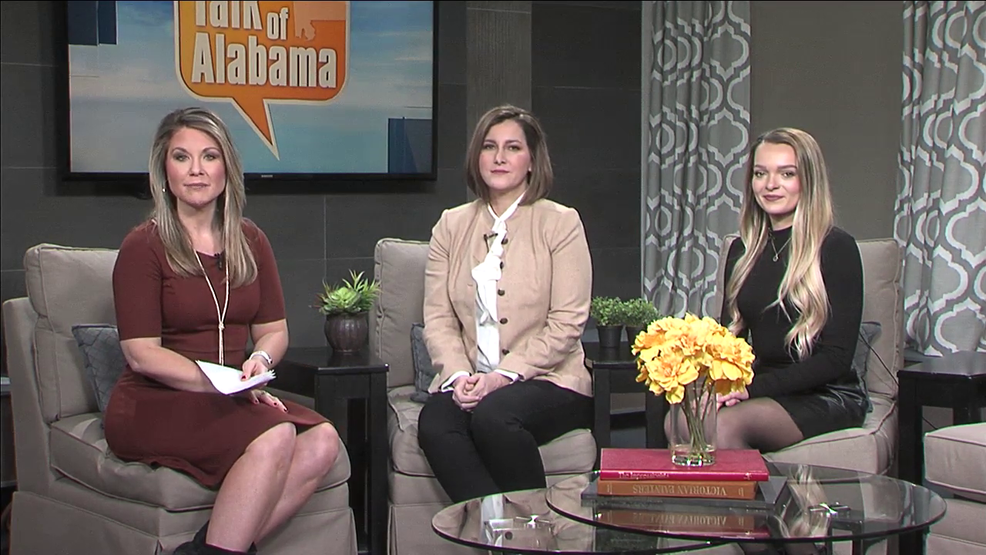 Talk of Alabama 1/23/19 - Amanda Dyer Photography | WBMA