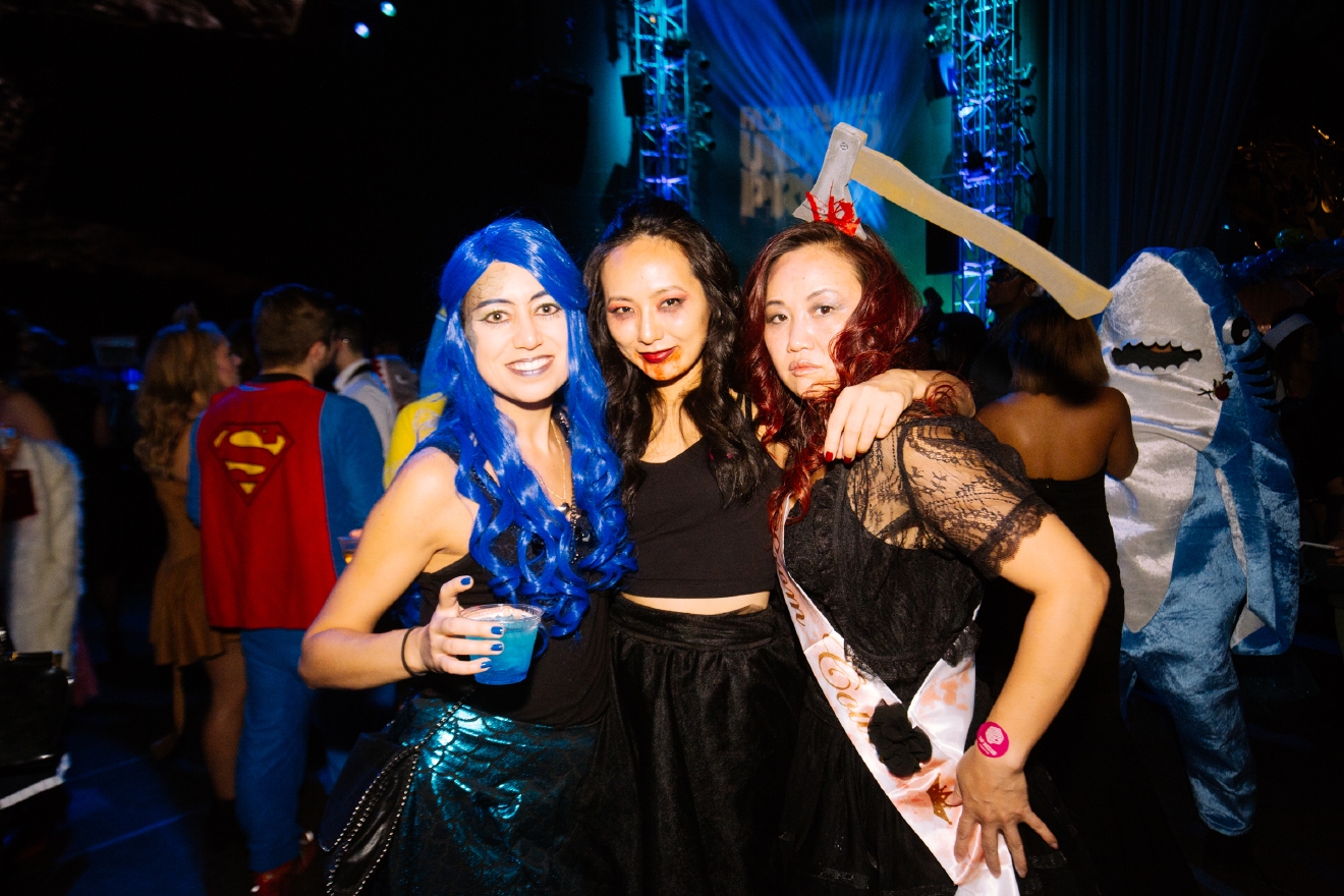 Photos: This is what an Undead Prom look like | Seattle Refined