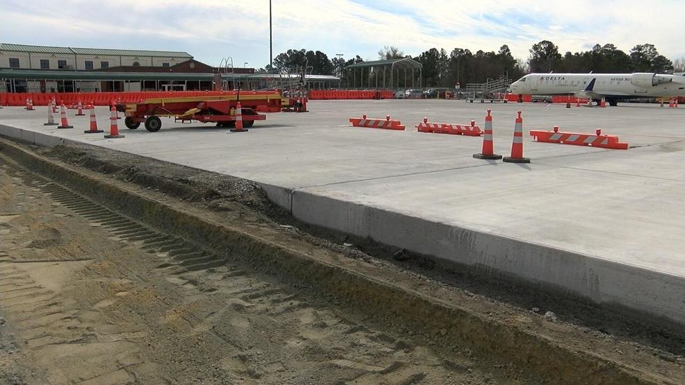 Expansion project looks to improve New Bern airport, make flying easier ...