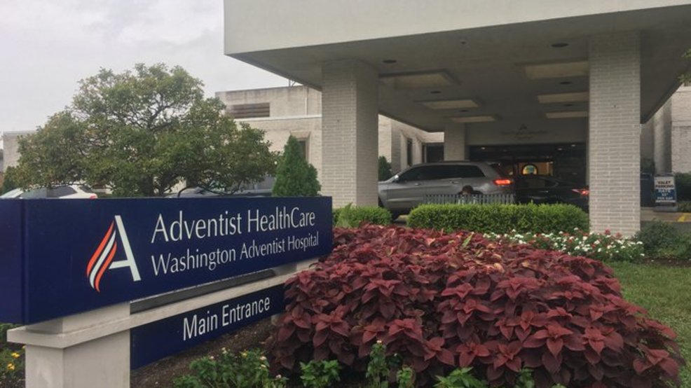 Washington Adventist Hospital will move to new home in White Oak on ...