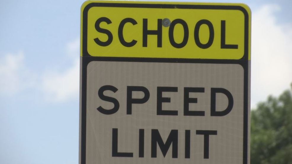 Drive Carefully: Schools reminding drivers to slow down | KOKH