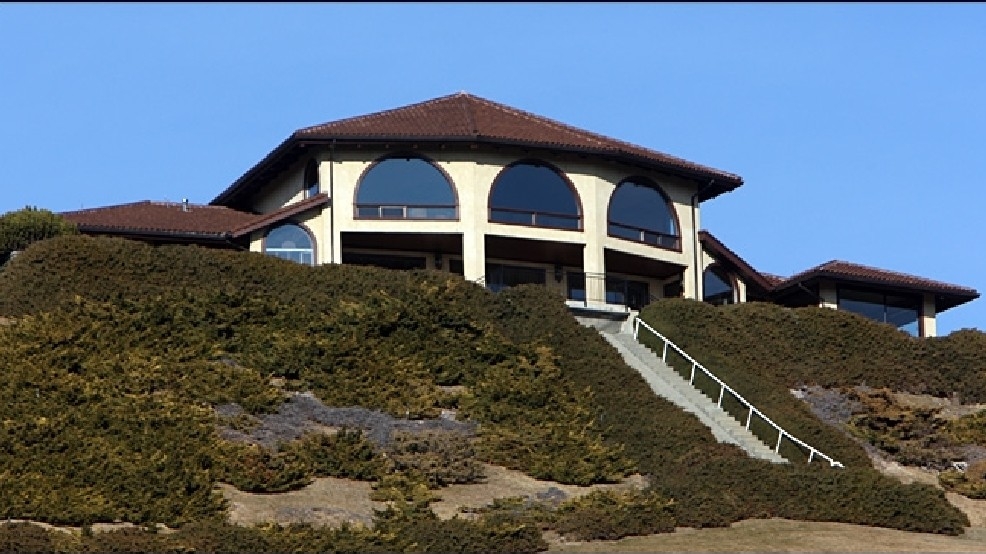 After 10 years vacant, Simplot mansion to be demolished | News, Weather ...