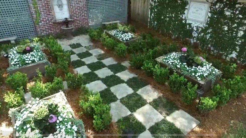 Landscaping with minimal maintenance | WPMI