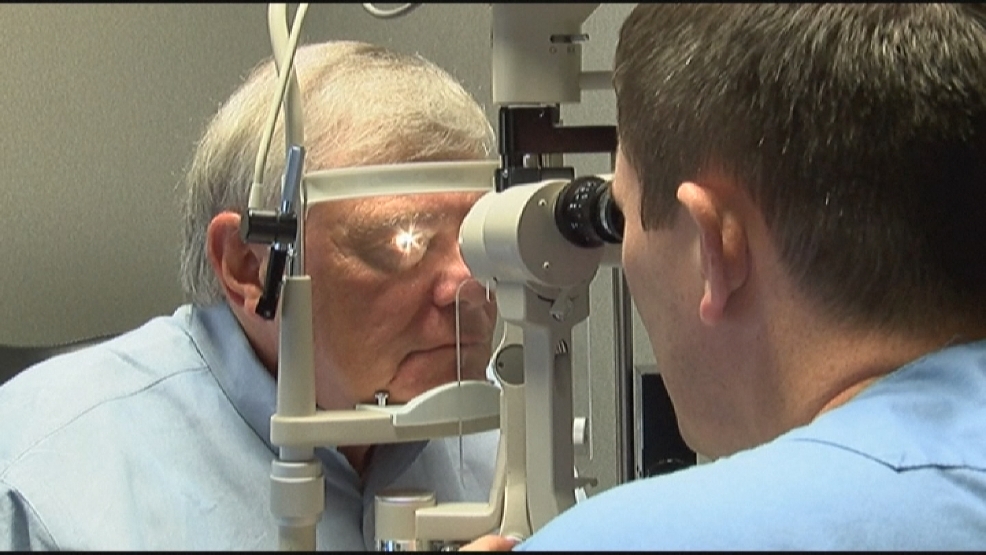 Health Check: Small device helps eliminate eye pressure | WJAR