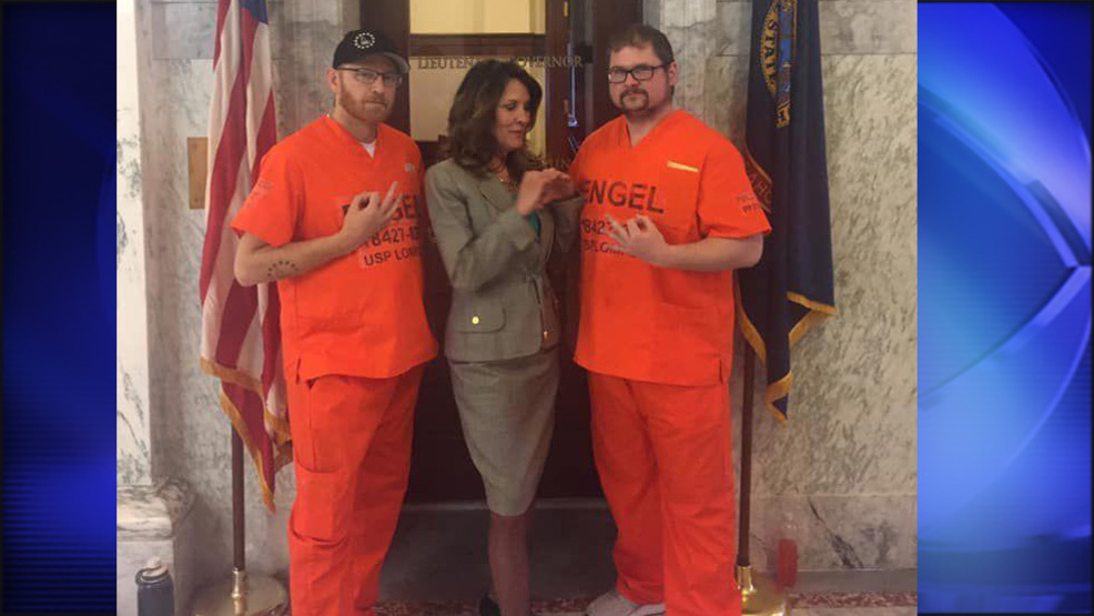Idaho Lt. Gov releases statement on photo that shows her posing with 3 ...