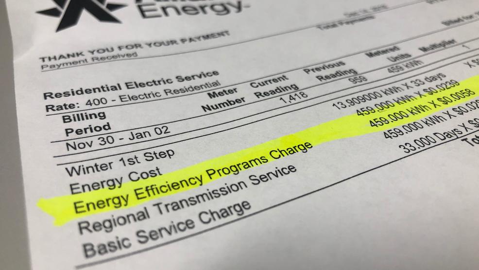 See a "new" charge on your energy bill? You've always been paying for ...
