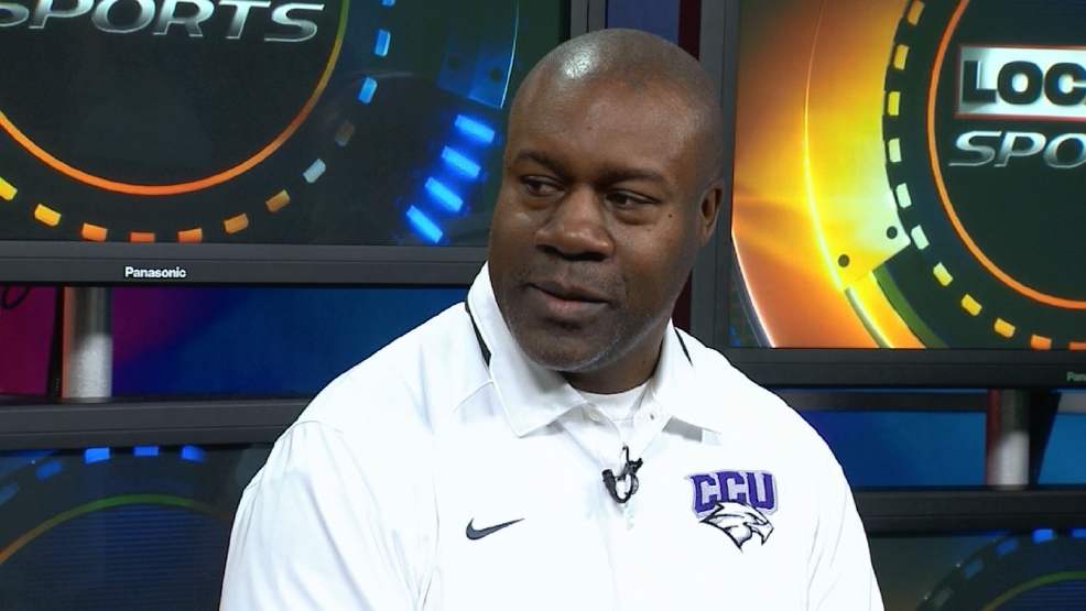 Cincinnati Christian's David Fulcher sits down with Local 12 | WKRC
