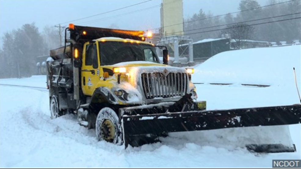 TxDOT offers tips for driving while snow plows brine roadways | KVII