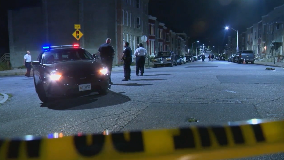 BALTIMORE CRIME | Homicides are up, other violence is down | WBFF