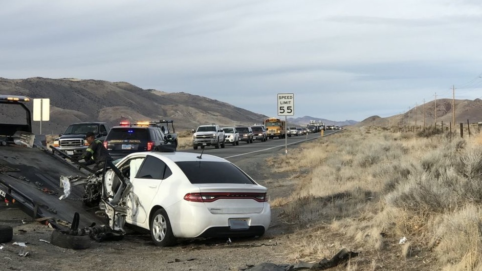 Crews responding to extrication crash at Pyramid & Egyptian in Spanish ...