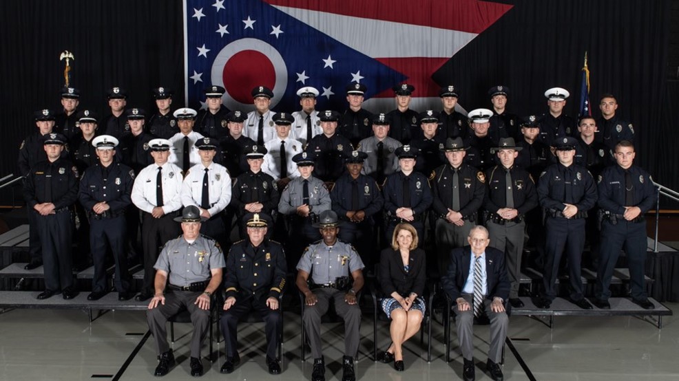 36 officers graduate from Highway Patrol's basic peace officer class | WSYX