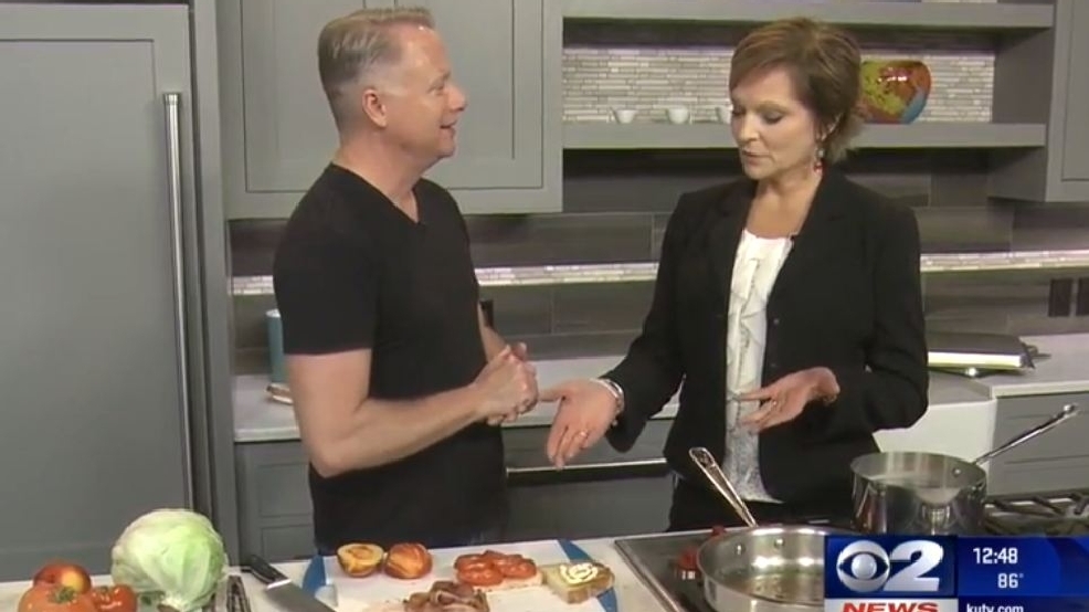 Chef Bryan: Classic BLT | KUTV