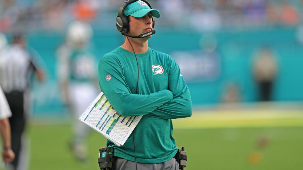 Reports: Adam Gase fired by Miami Dolphins | WTVX
