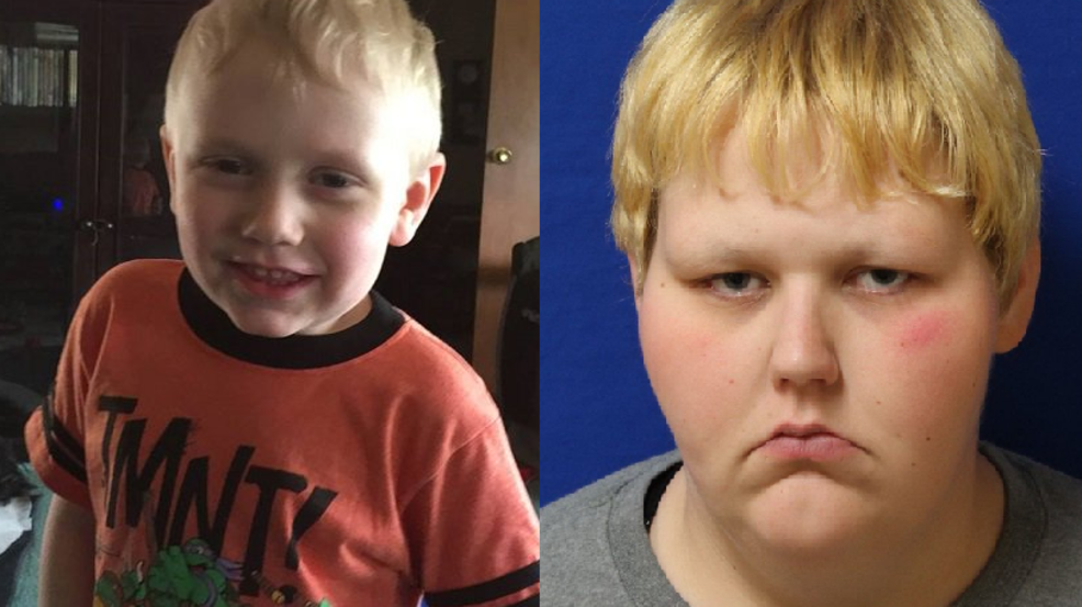 Mother of missing 5-year-old child with autism arrested, charged with ...