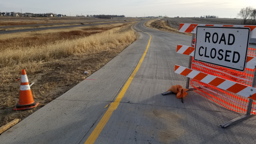 Highway 100 completion marks end to decades of dreaming | KGAN