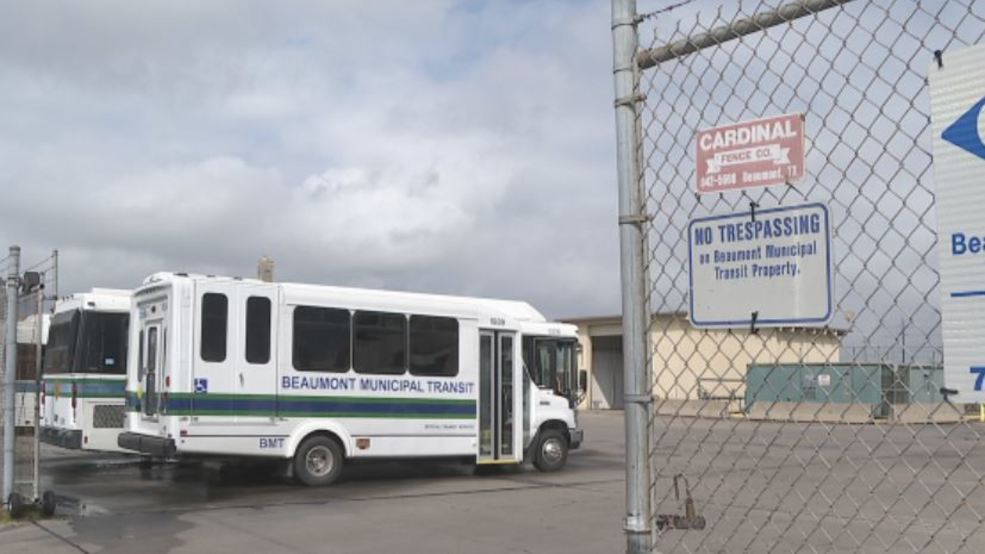 Beaumont Transit explores options to attract riders | KFDM