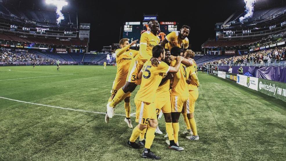 Nashville SC releases full schedule for inaugural 2020 MLS season | WZTV