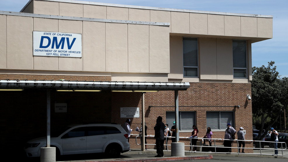 DMV reopens remaining field offices to public, offering limited ...