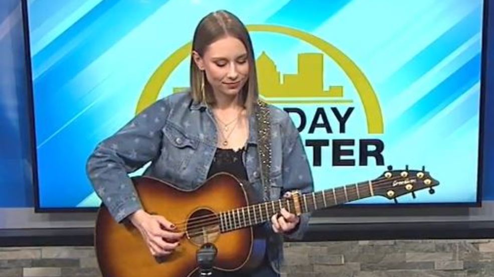 Singer/Songwriter Alyssa Trahan talks new CD, upcoming Fairport show | WUHF