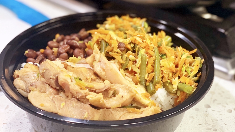 Cooking with Chef Bryan - Chicken and Rice Bowls | KUTV