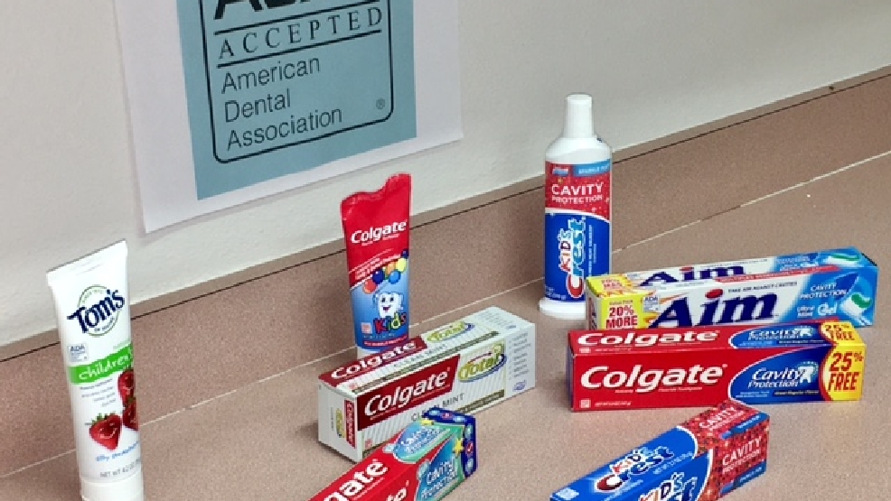 Dentist recommends best toothpastes for children | WEAR