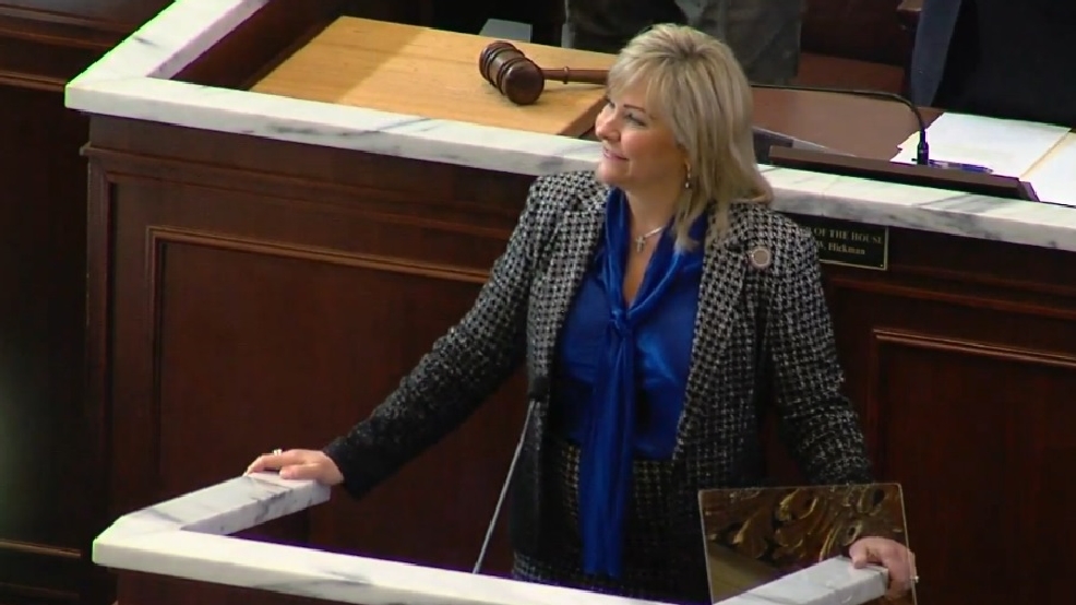 Oklahoma Governor Mary Fallin calls for ESAs in OK State of the State ...