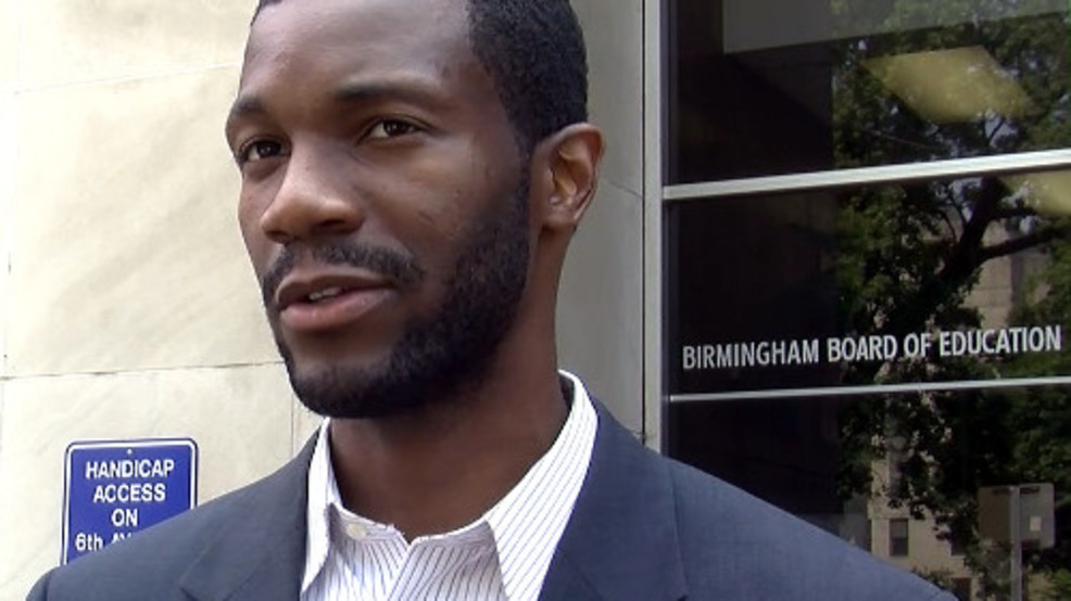 Birmingham Mayor-Elect Randall Woodfin to be sworn in Tuesday | WBMA