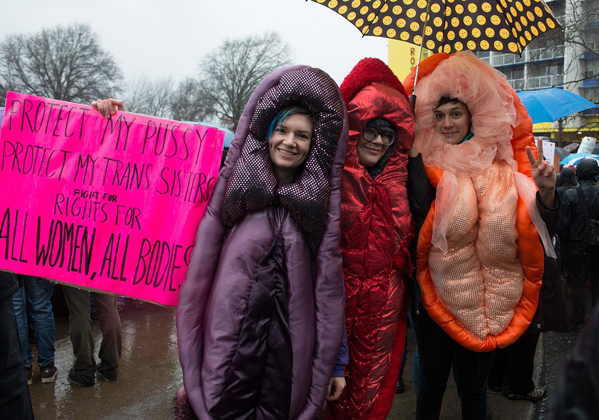 Here's what you should know about the Portland Women's March | KATU