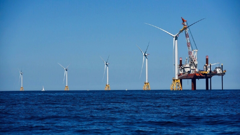 Massachusetts hoping to be nation's offshore wind power hub | WJAR