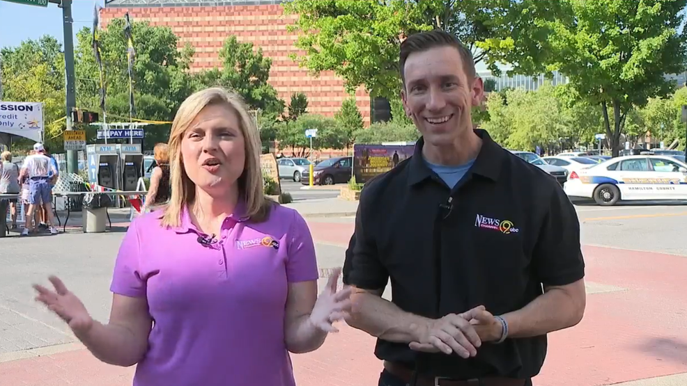 NewsChannel 9 hits the road for the final Friday or Riverbend | WTVC