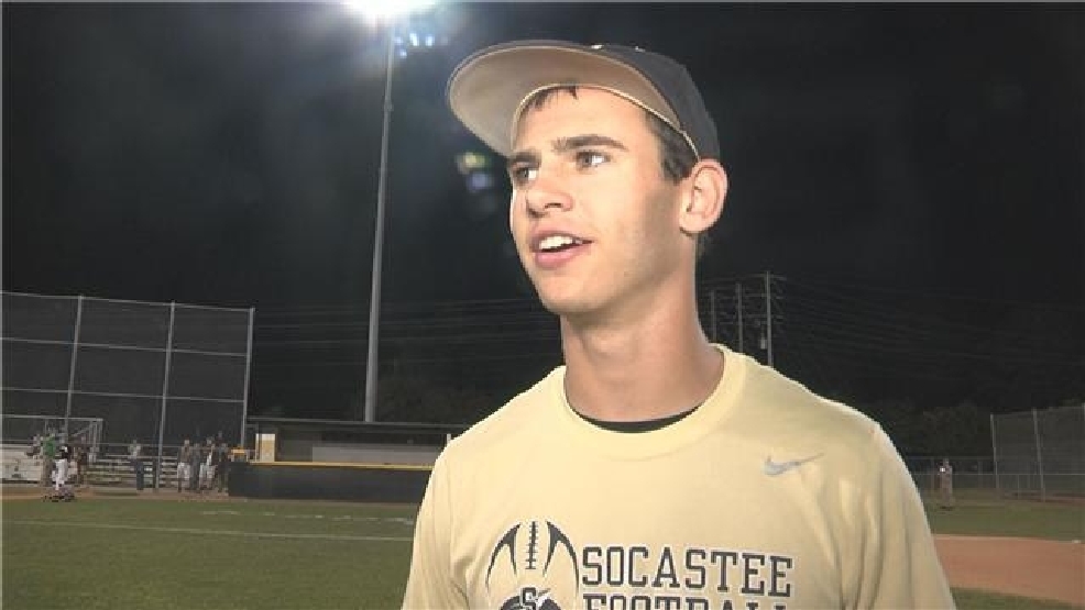 Socastee Braves ready for Class AAA Baseball Playoffs | WPDE