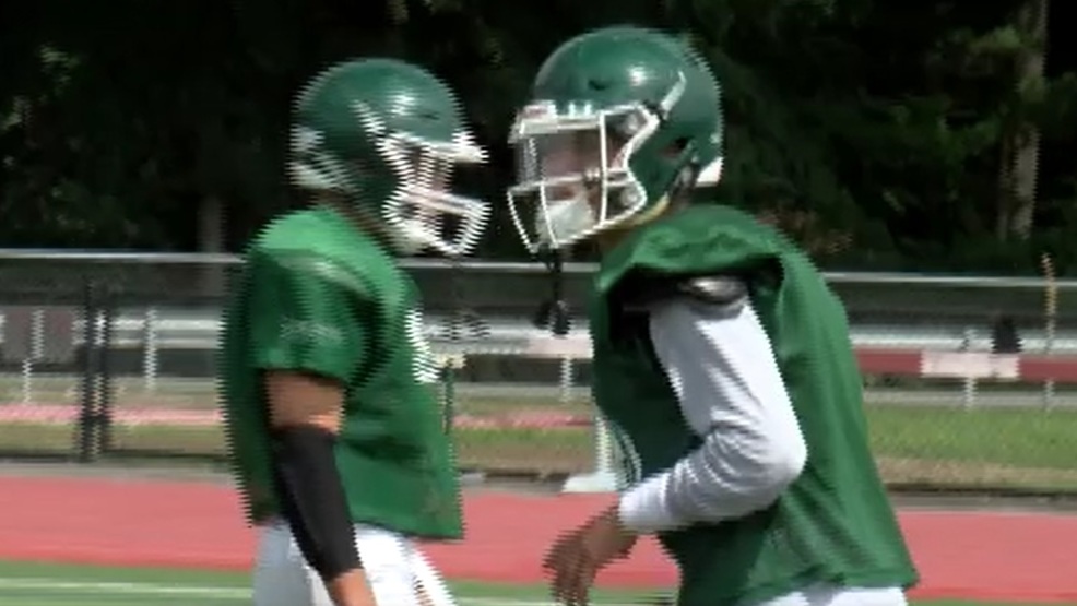 Shen Football Team Riding High Going Into New Season WRGB Shen Football Team Riding High Going Into New Season WRGB