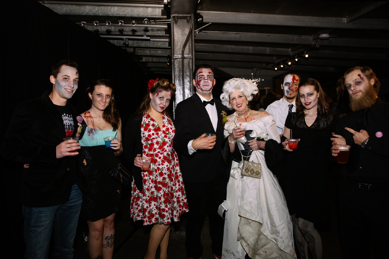 Photos: This is what an Undead Prom look like | Seattle Refined