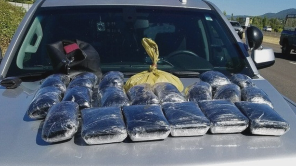 Methamphetamine seizures on the rise in the Pacific North West and ...