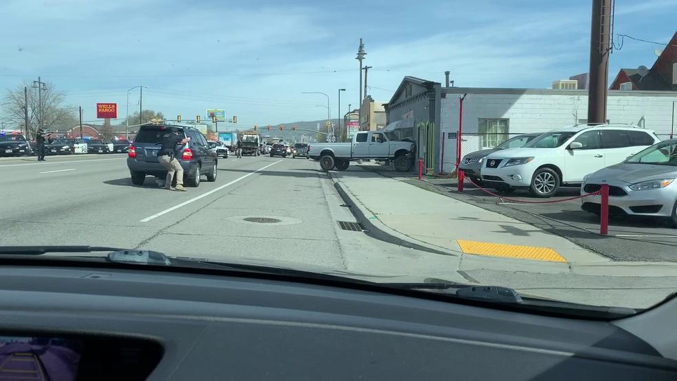 Timeline Suspect Dead After Armed Robberies Shootout With Police In timeline-suspect-dead-after-armed-robberies-shootout-with-police-in