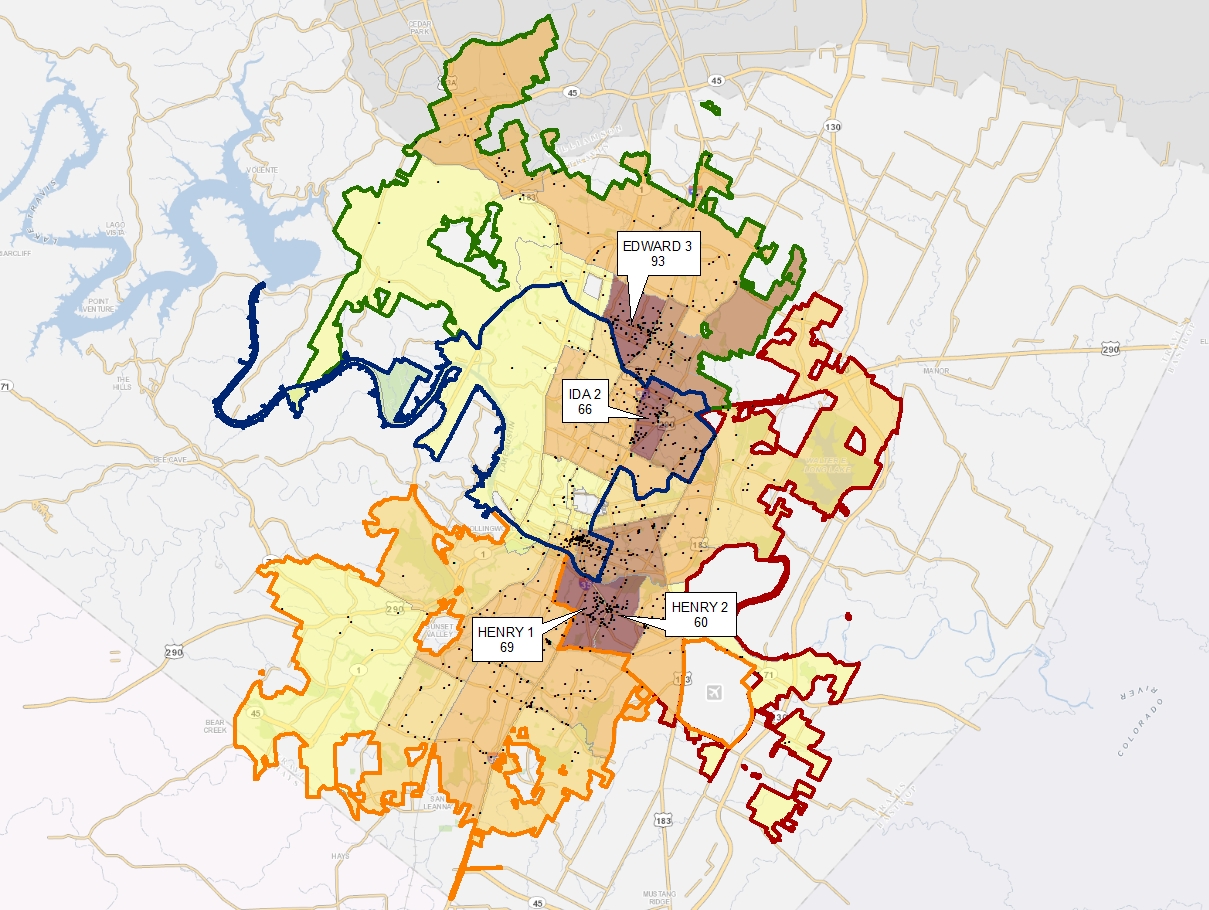 Austin's spike in violent crime raising concerns | KEYE