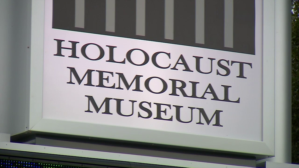 Fake News Sign Left On Holocaust Museum Property Woai