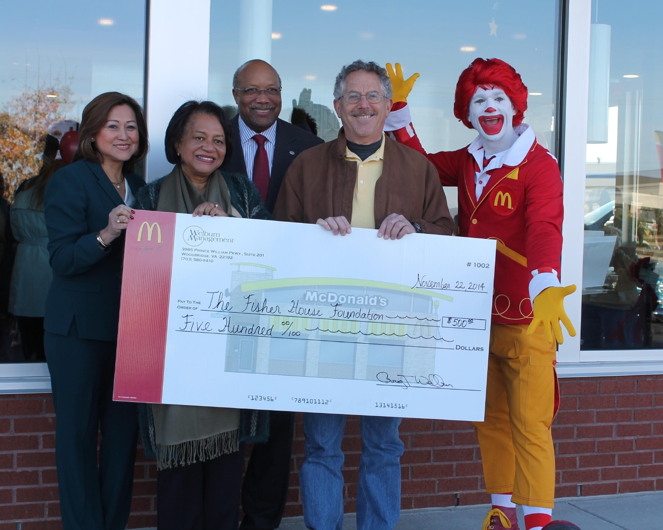 4 ways McDonalds is making a difference in the D.C. community | DC Refined