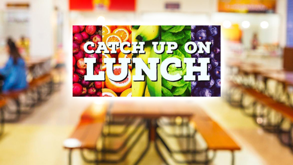 Catch Up On Lunch | WCIV