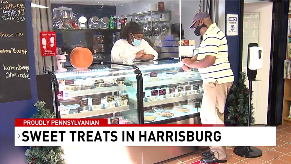 Proudly PA | Harrisburg bakery thrives through pandemic | WHP