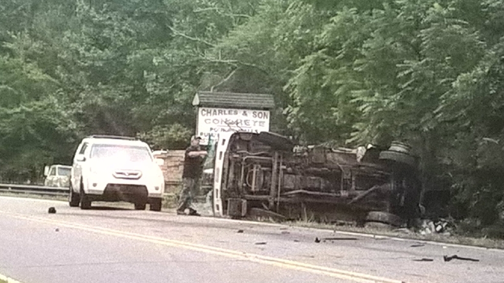 One dead in Friday morning wreck near Franklin | WLOS