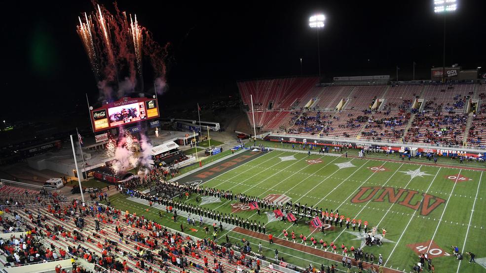 UNLV unveils promotion schedule for final season at Sam Boyd Stadium | KSNV